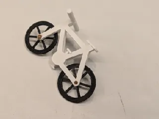 Mini bike by TuImpresionEn3D | Download free STL model | Printables.com