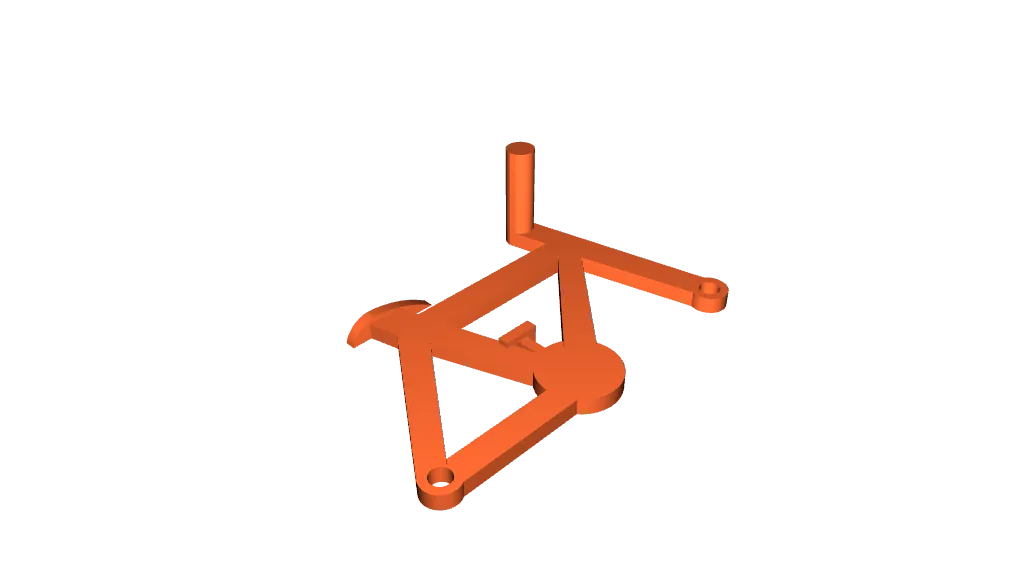 Mini bike by TuImpresionEn3D | Download free STL model | Printables.com