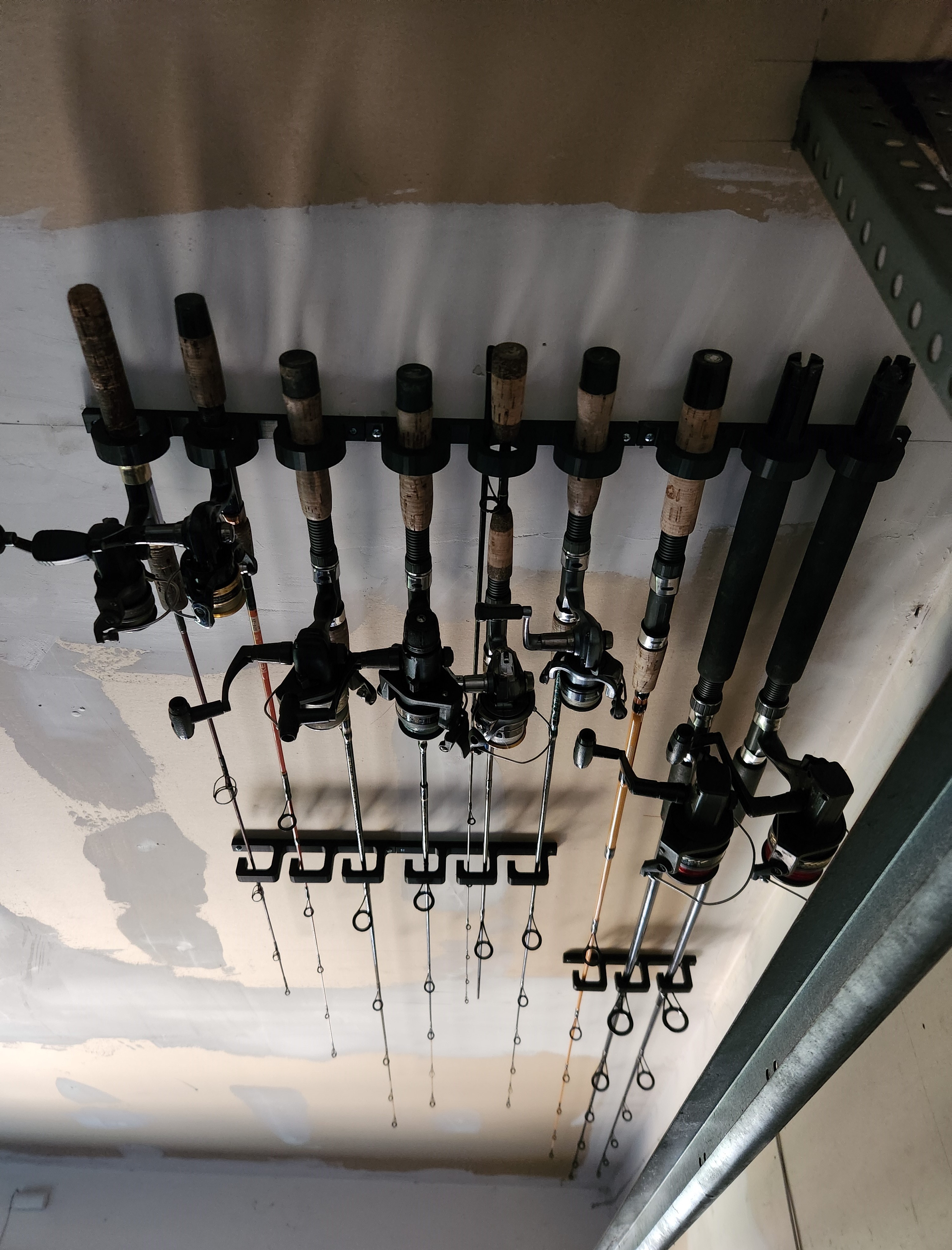 Fishing Rod Holder Set by aabaez25 | Download free STL model ...
