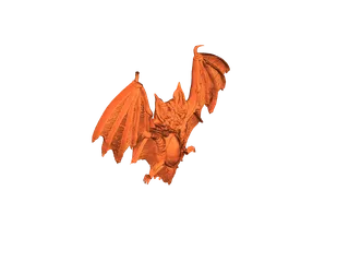 Vampire Bat by Peter Farell | Download free STL model | Printables.com