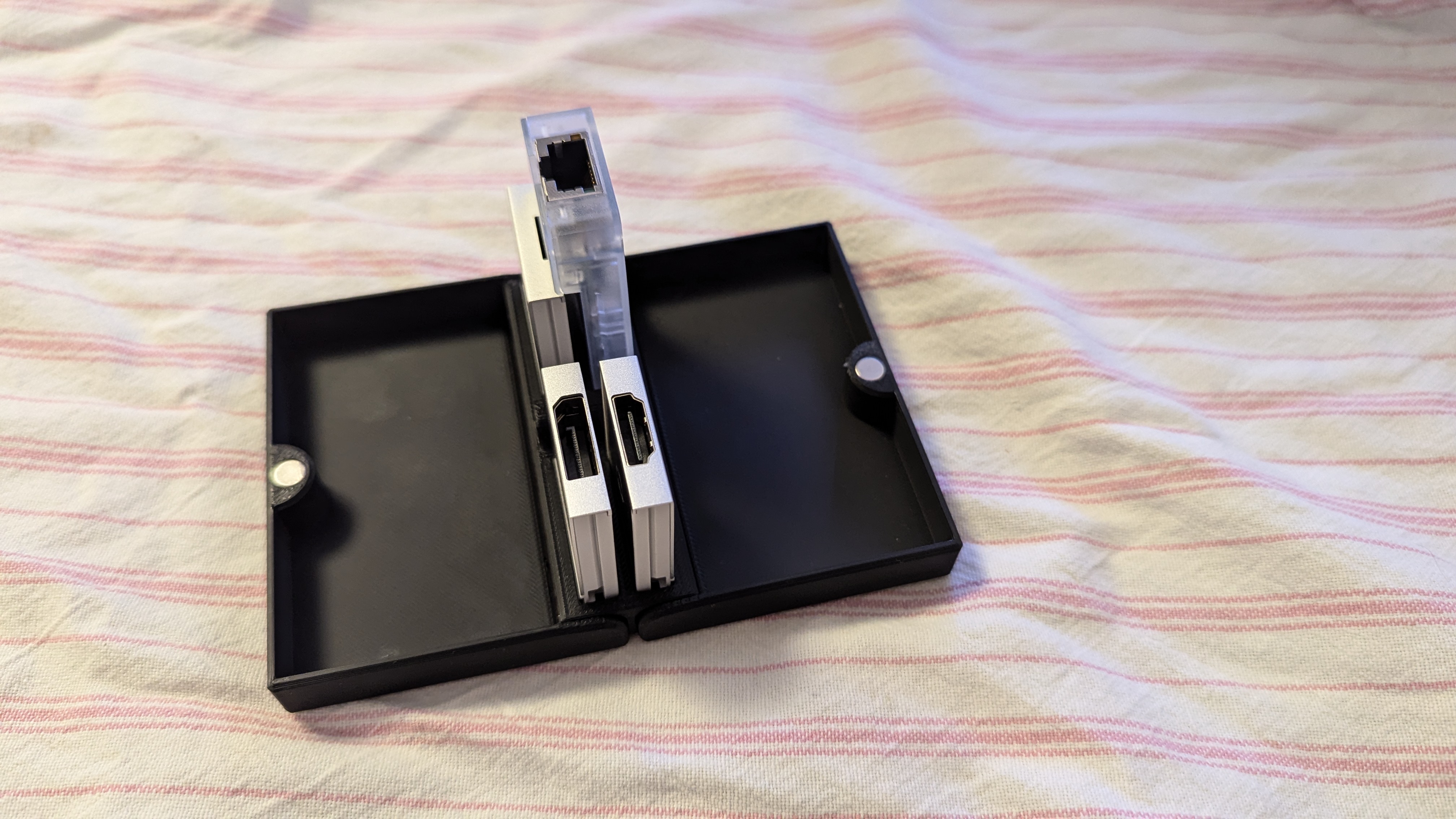 Framework Expansion Card Box 6x2.7mm magnet by Dan Malm | Download free ...