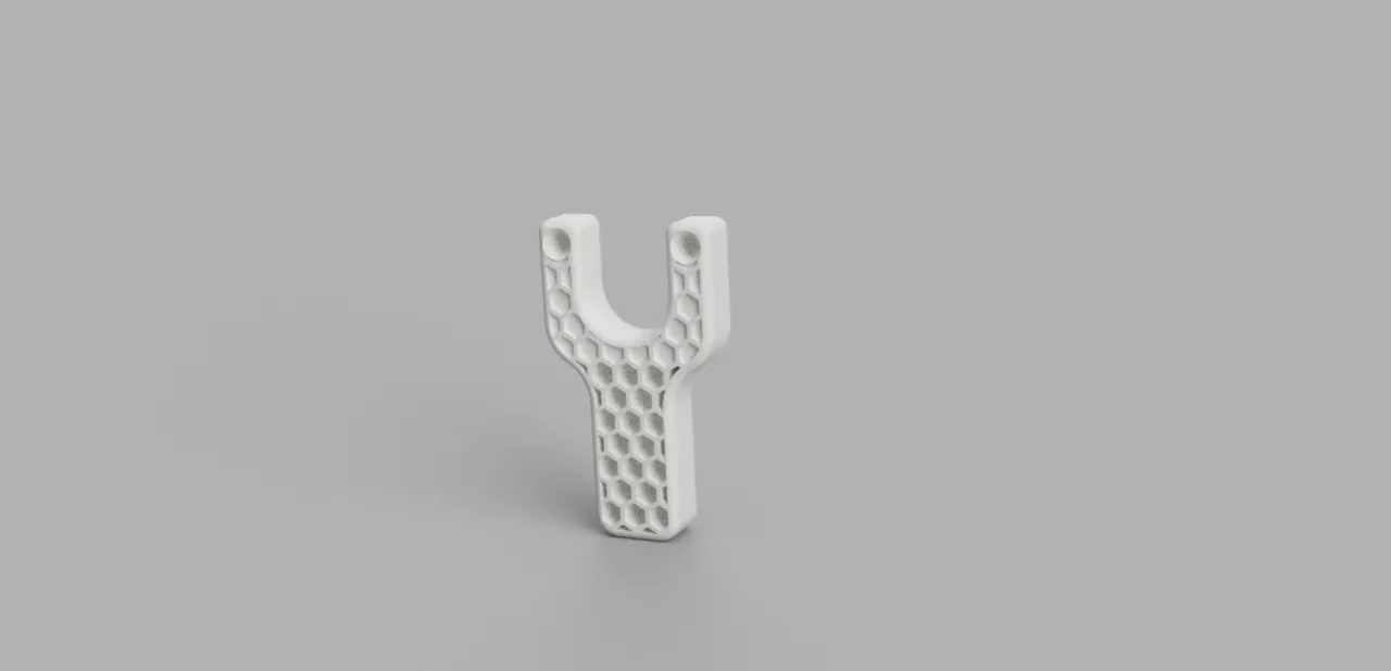 Mini pocket slingshot by Brolin Workshop | Download free STL model ...