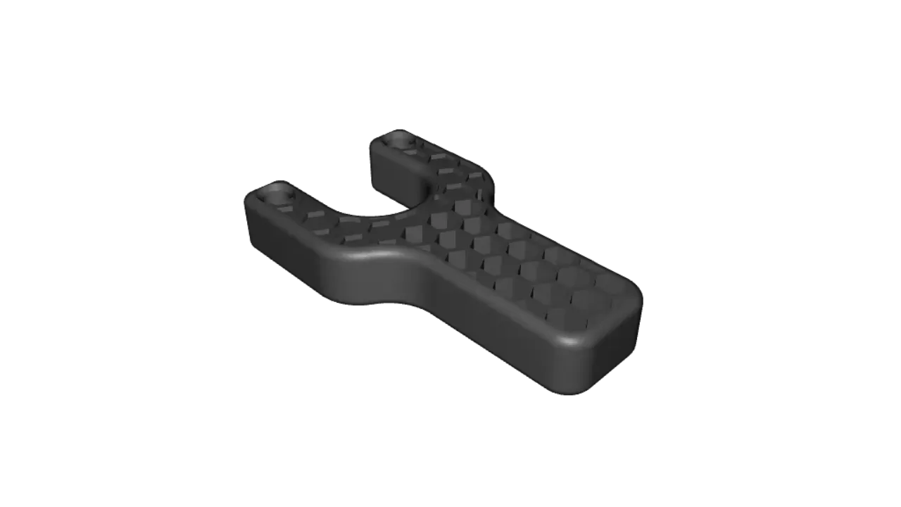 Mini pocket slingshot by Brolin Workshop | Download free STL model ...