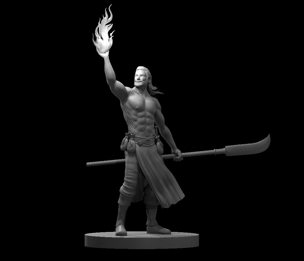 Sorcerer Collection 3 by MZ4250 | Download free STL model | Printables.com
