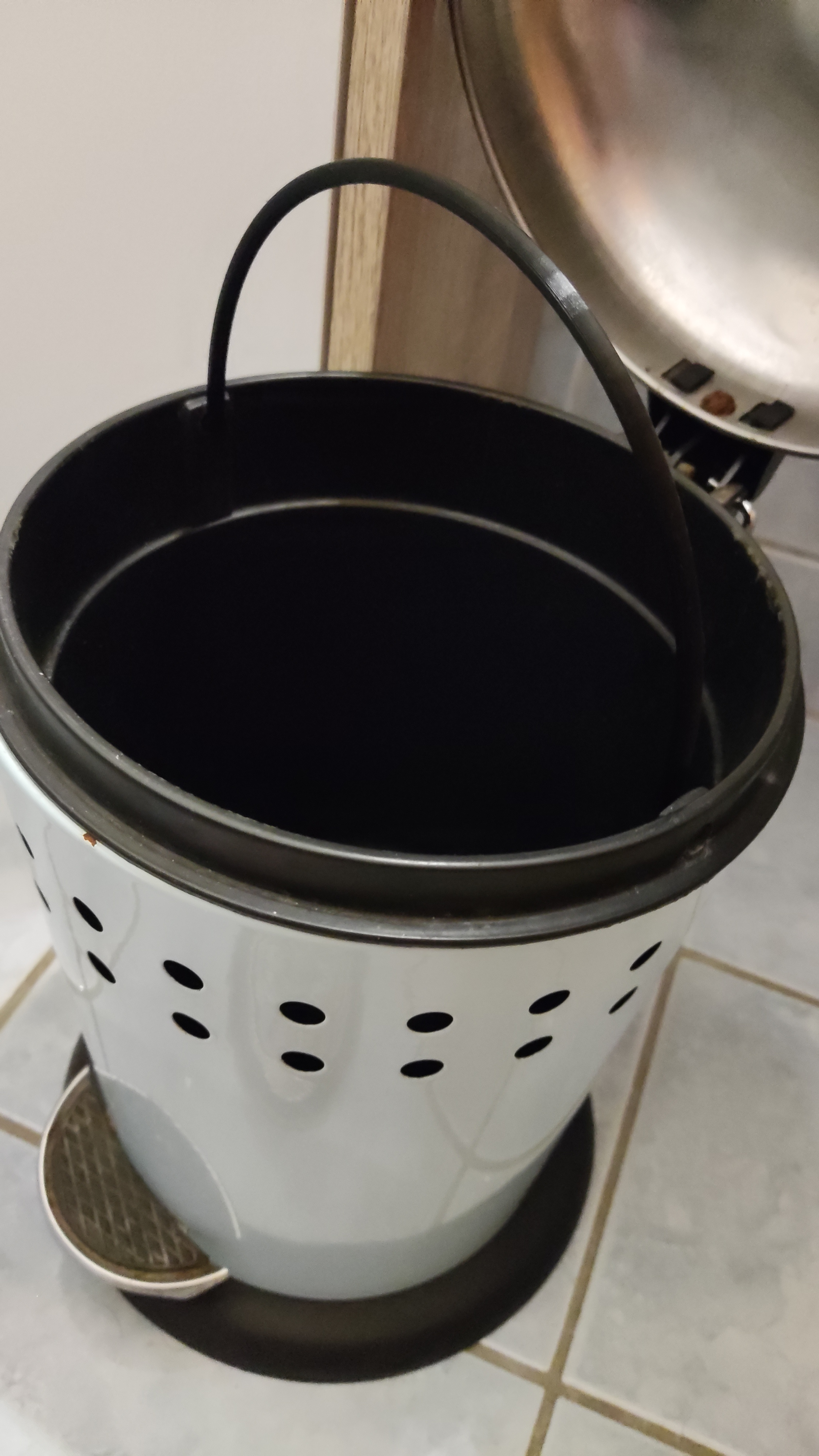 toilet bin handle by Ustramator | Download free STL model | Printables.com