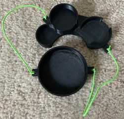 Scope covers by SimsesLab | Download free STL model | Printables.com