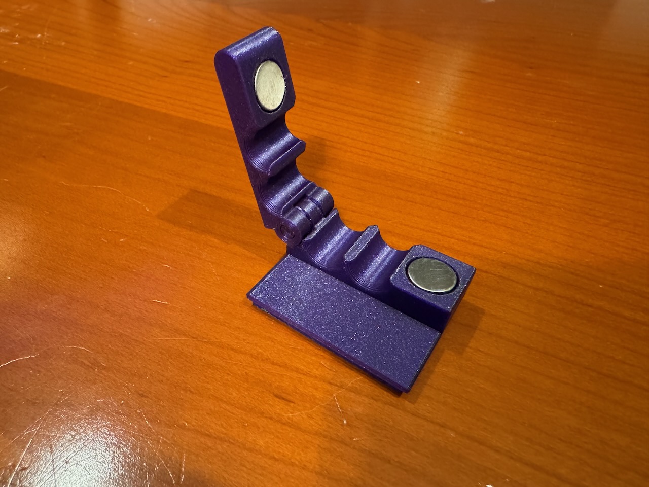 Desk Cable Guide (Horizontal Remix, Parametric) by mjkobb | Download ...