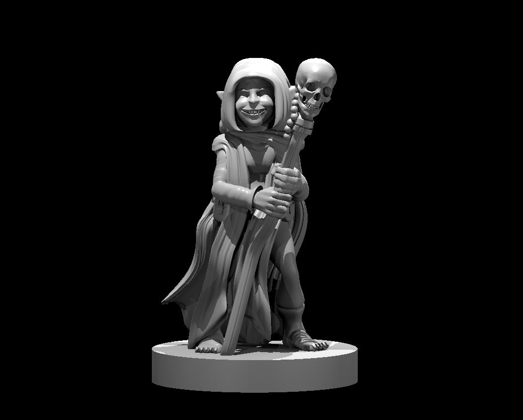 Warlock Collection 3 by MZ4250 | Download free STL model | Printables.com