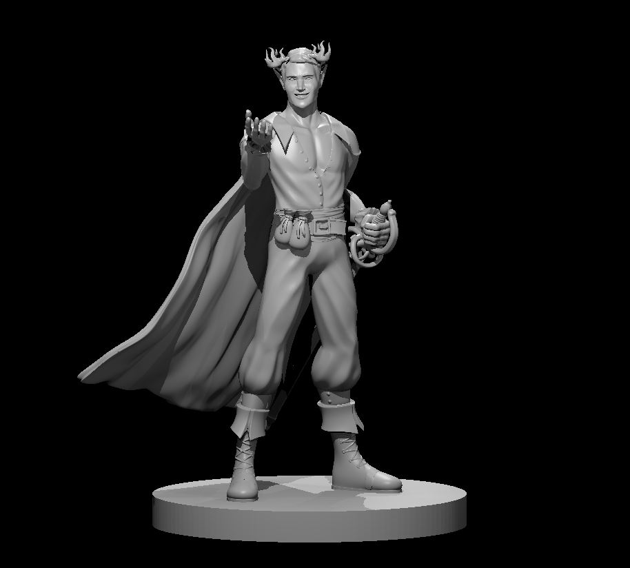 Warlock Collection 3 by MZ4250 | Download free STL model | Printables.com