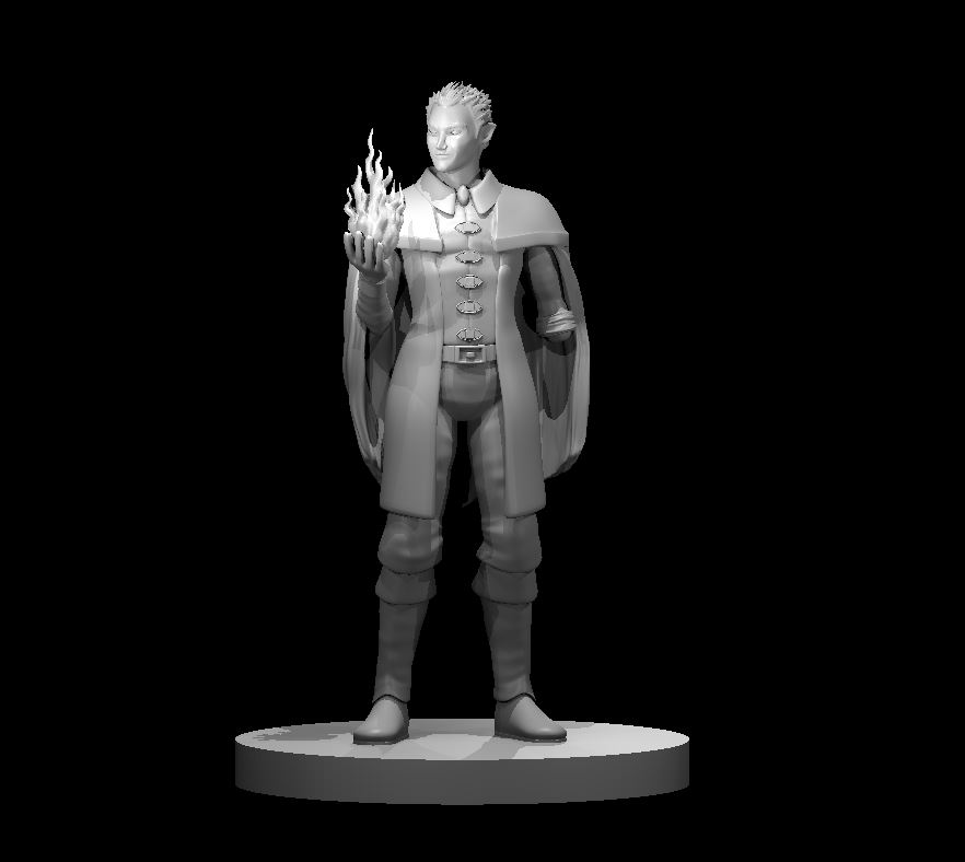 Warlock Collection 3 by MZ4250 | Download free STL model | Printables.com