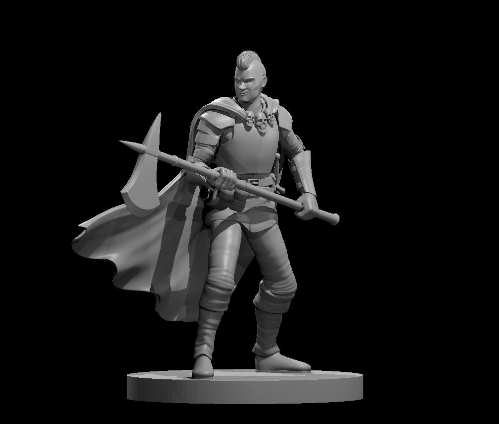 Warlock Collection 3 by MZ4250 | Download free STL model | Printables.com