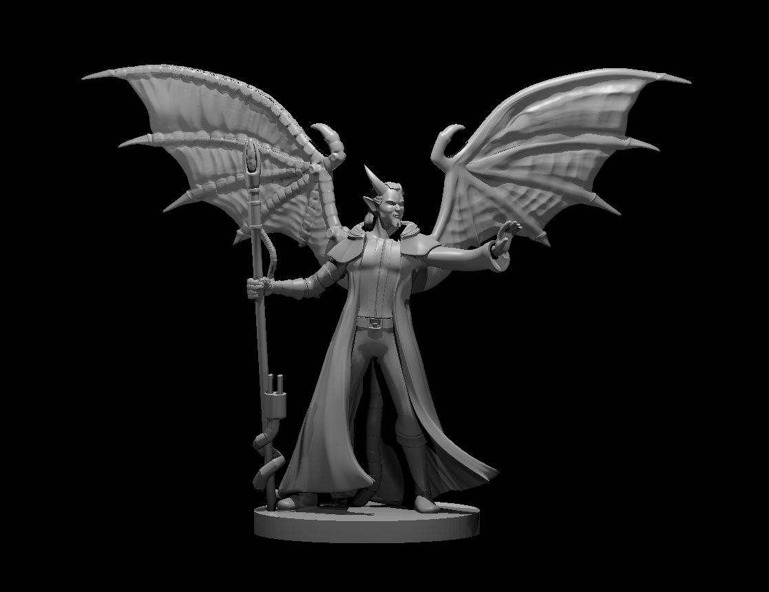Warlock Collection 3 by MZ4250 | Download free STL model | Printables.com