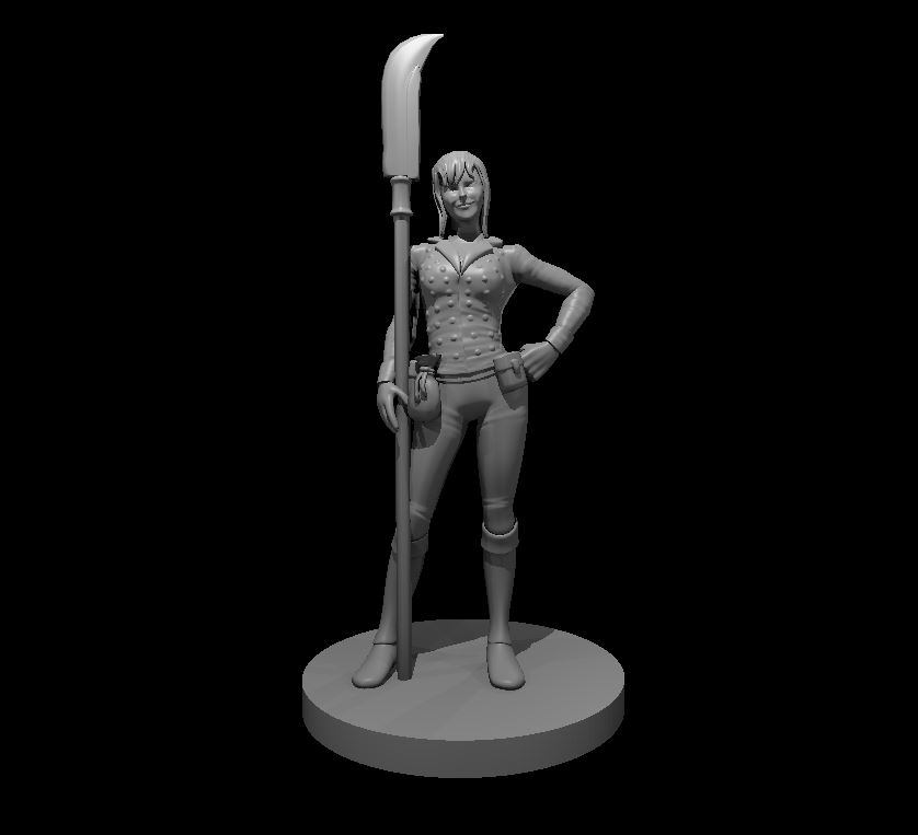 Warlock Collection 3 by MZ4250 | Download free STL model | Printables.com