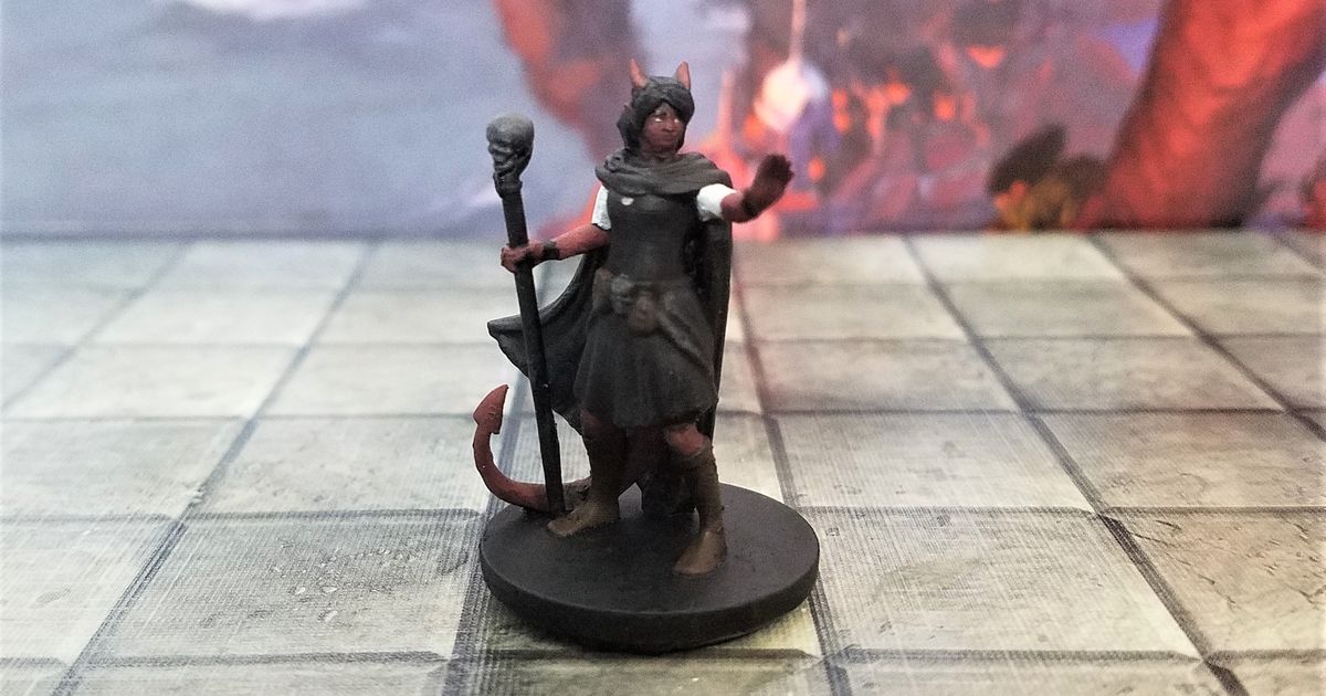 Warlock Collection 3 by MZ4250 | Download free STL model | Printables.com