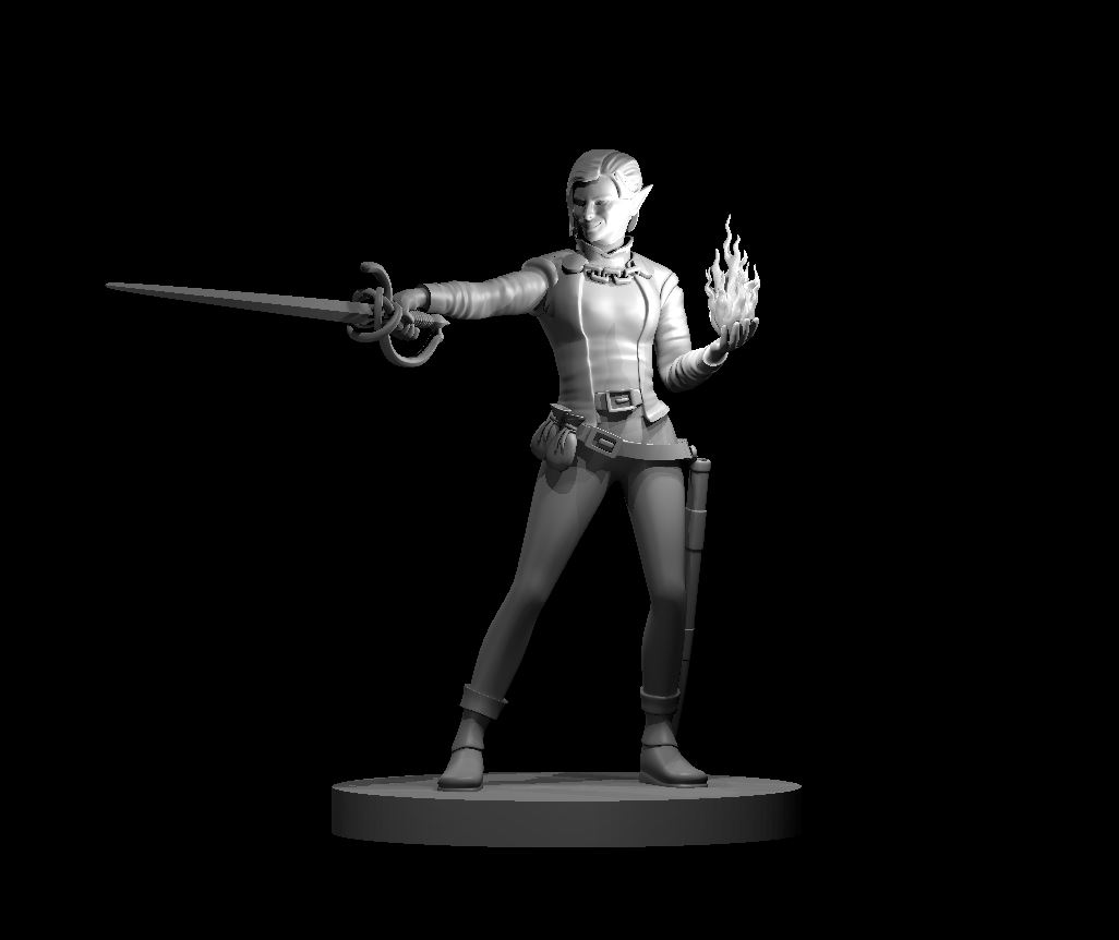 Warlock Collection 3 by MZ4250 | Download free STL model | Printables.com