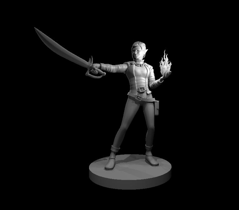 Warlock Collection 3 by MZ4250 | Download free STL model | Printables.com
