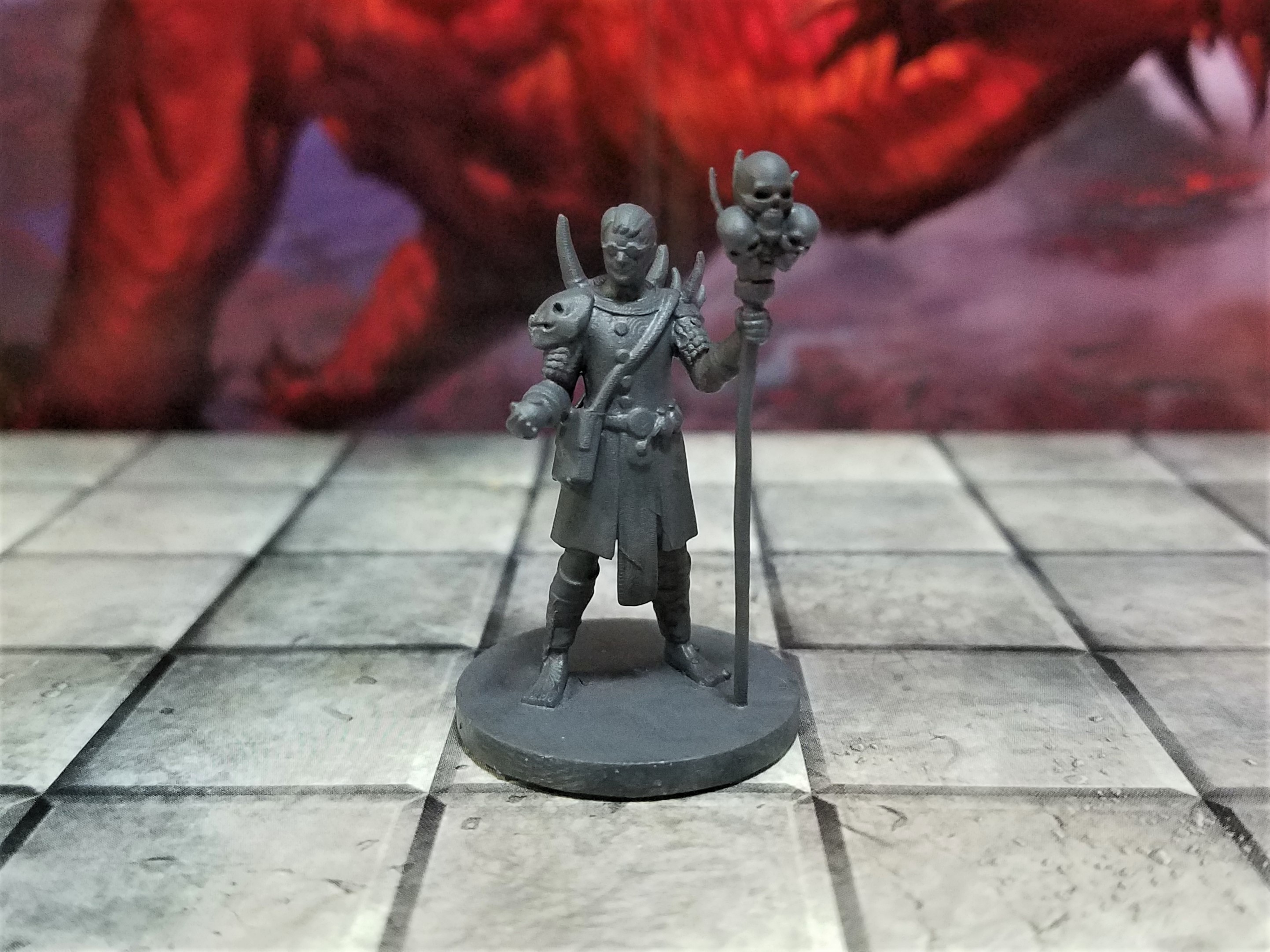 Warlock Collection 3 by MZ4250 | Download free STL model | Printables.com
