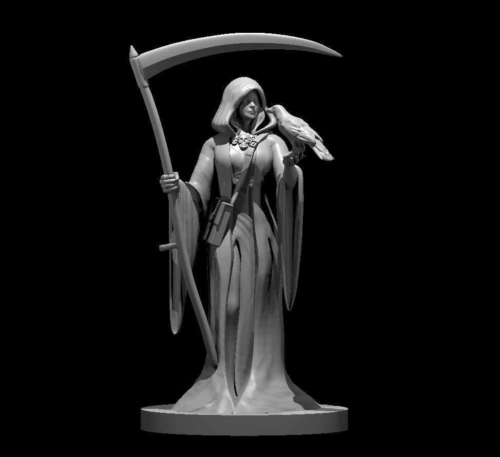 Wizard Collection 3 by MZ4250 | Download free STL model | Printables.com