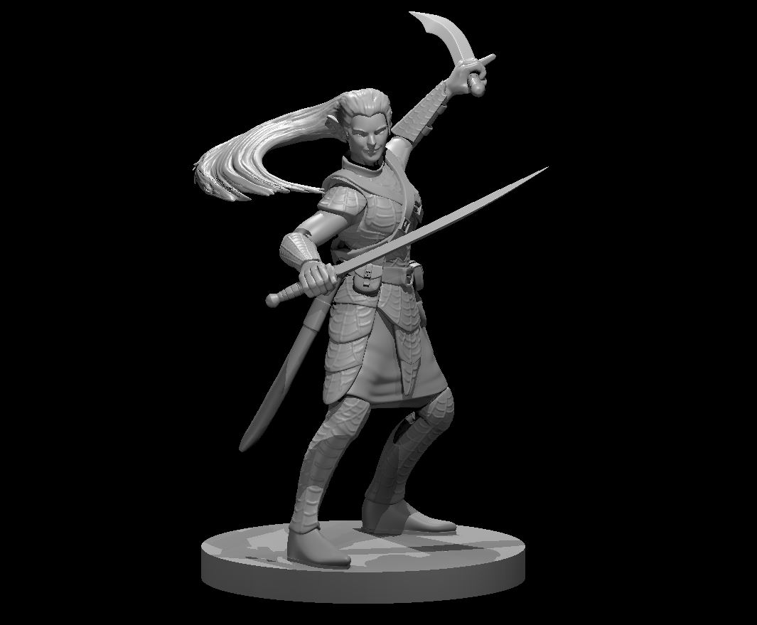 Wizard Collection 3 by MZ4250 | Download free STL model | Printables.com