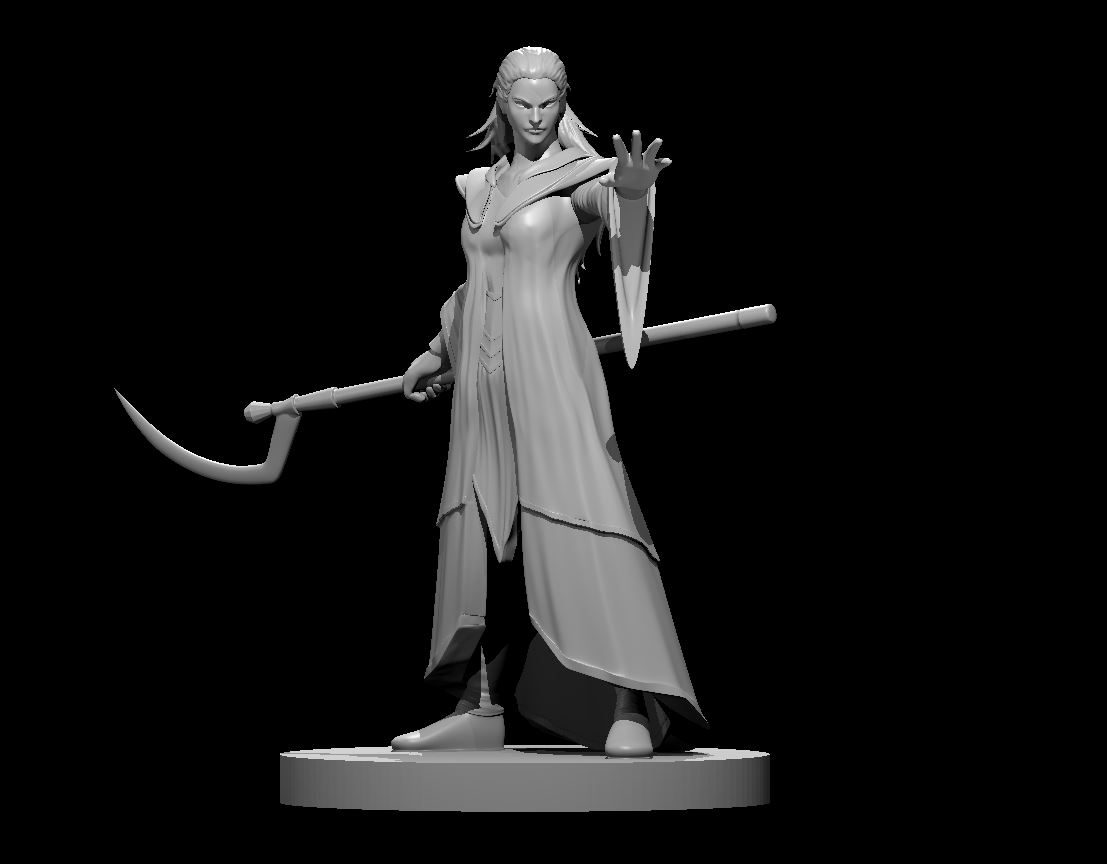Wizard Collection 3 By Mz4250 Download Free Stl Model