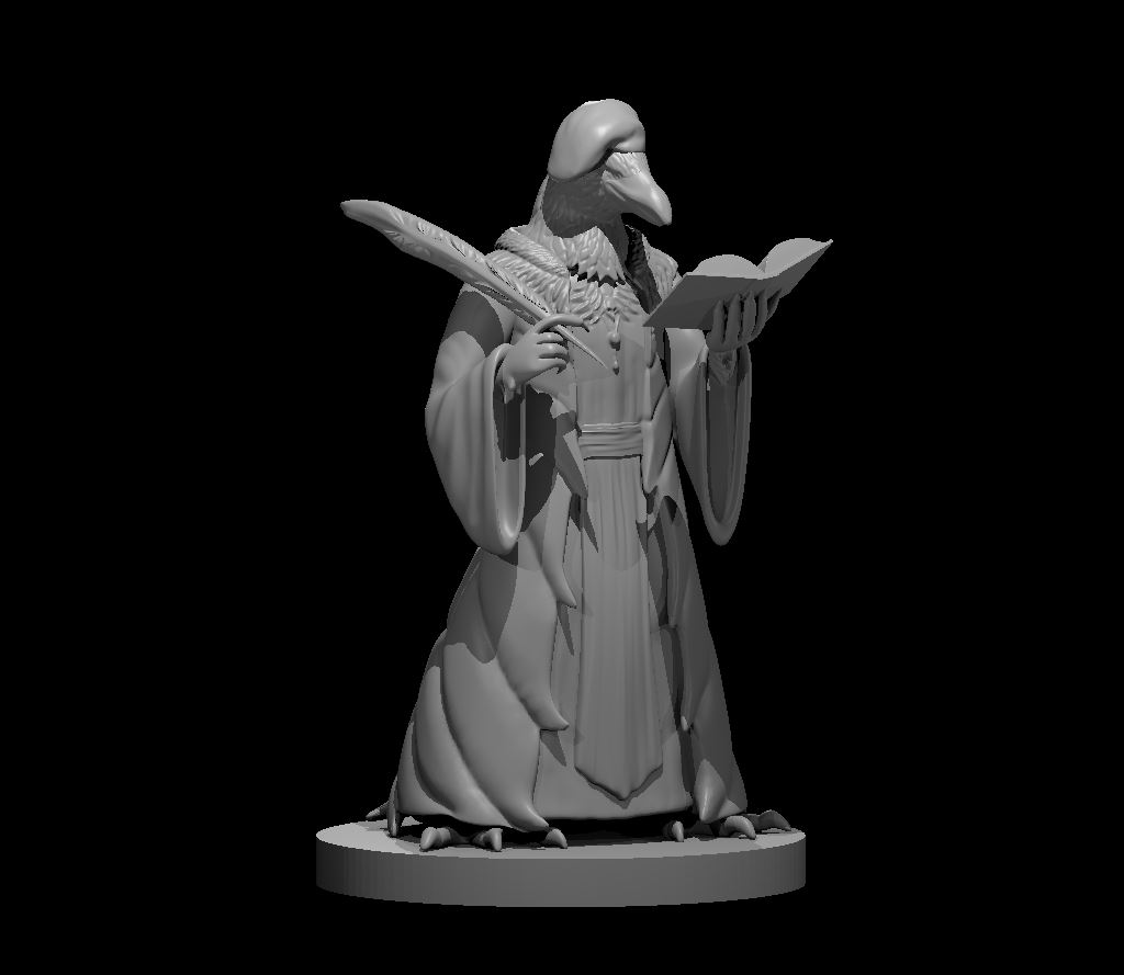 Wizard Collection 3 by MZ4250 | Download free STL model | Printables.com
