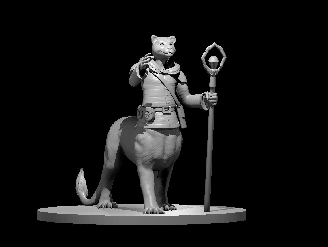 Wizard Collection 3 by MZ4250 | Download free STL model | Printables.com