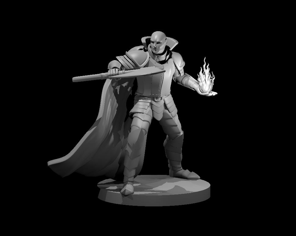 Wizard Collection 3 By Mz4250 Download Free Stl Model