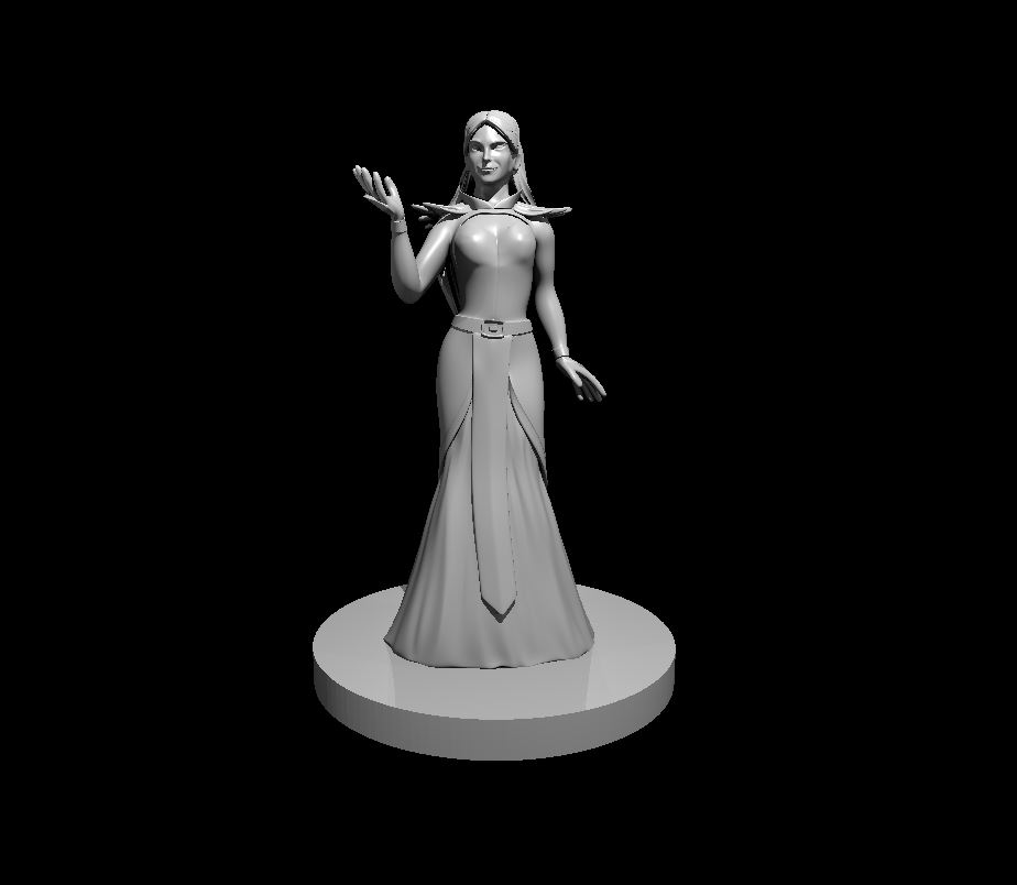 Wizard Collection 3 by MZ4250 | Download free STL model | Printables.com