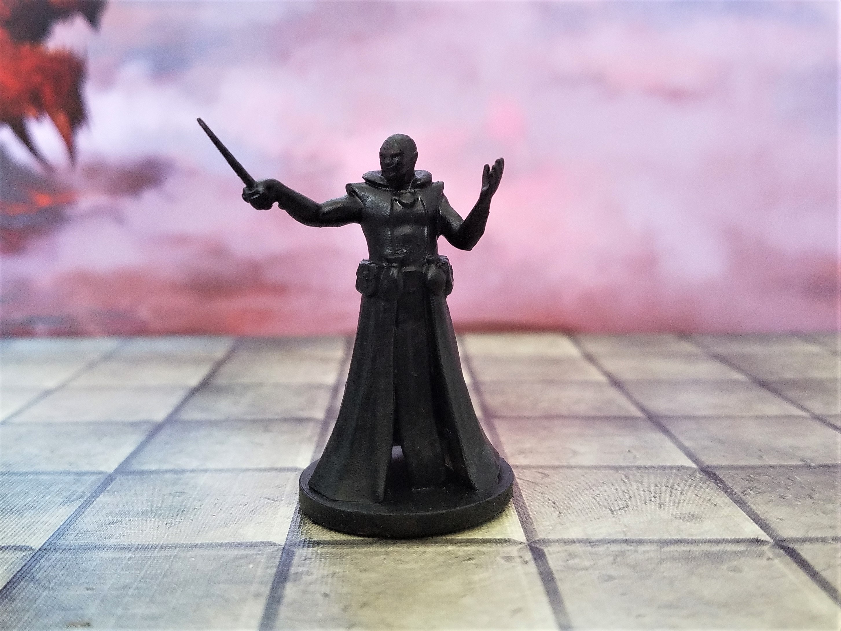 Wizard Collection 3 by MZ4250 | Download free STL model | Printables.com