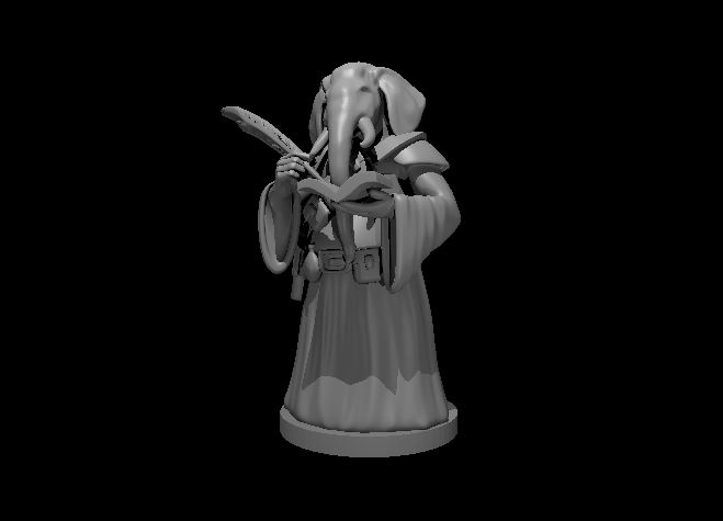 Wizard Collection 3 by MZ4250 | Download free STL model | Printables.com