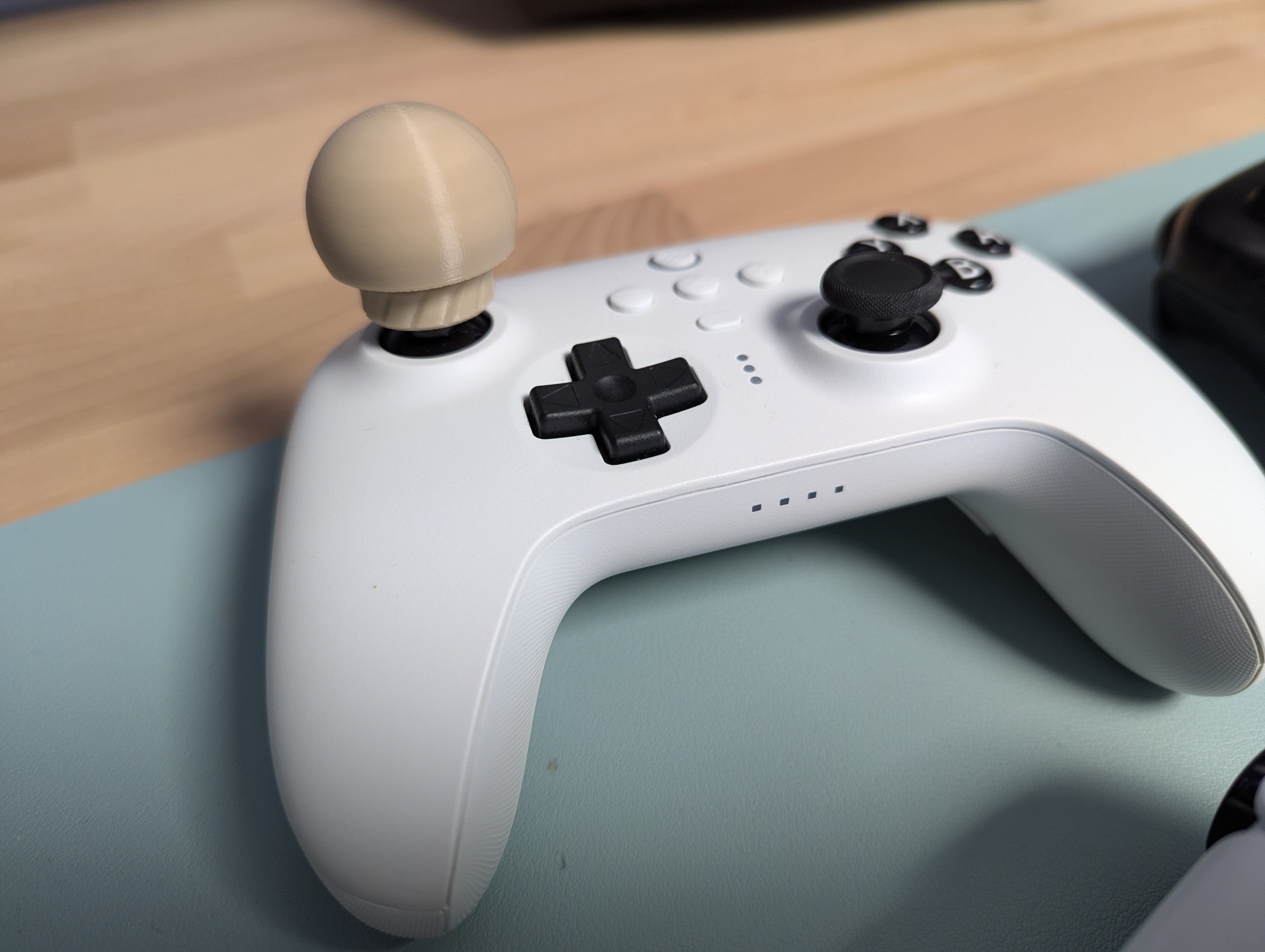 Thumbstick topper system for multiple controllers by ActiveB1t ...