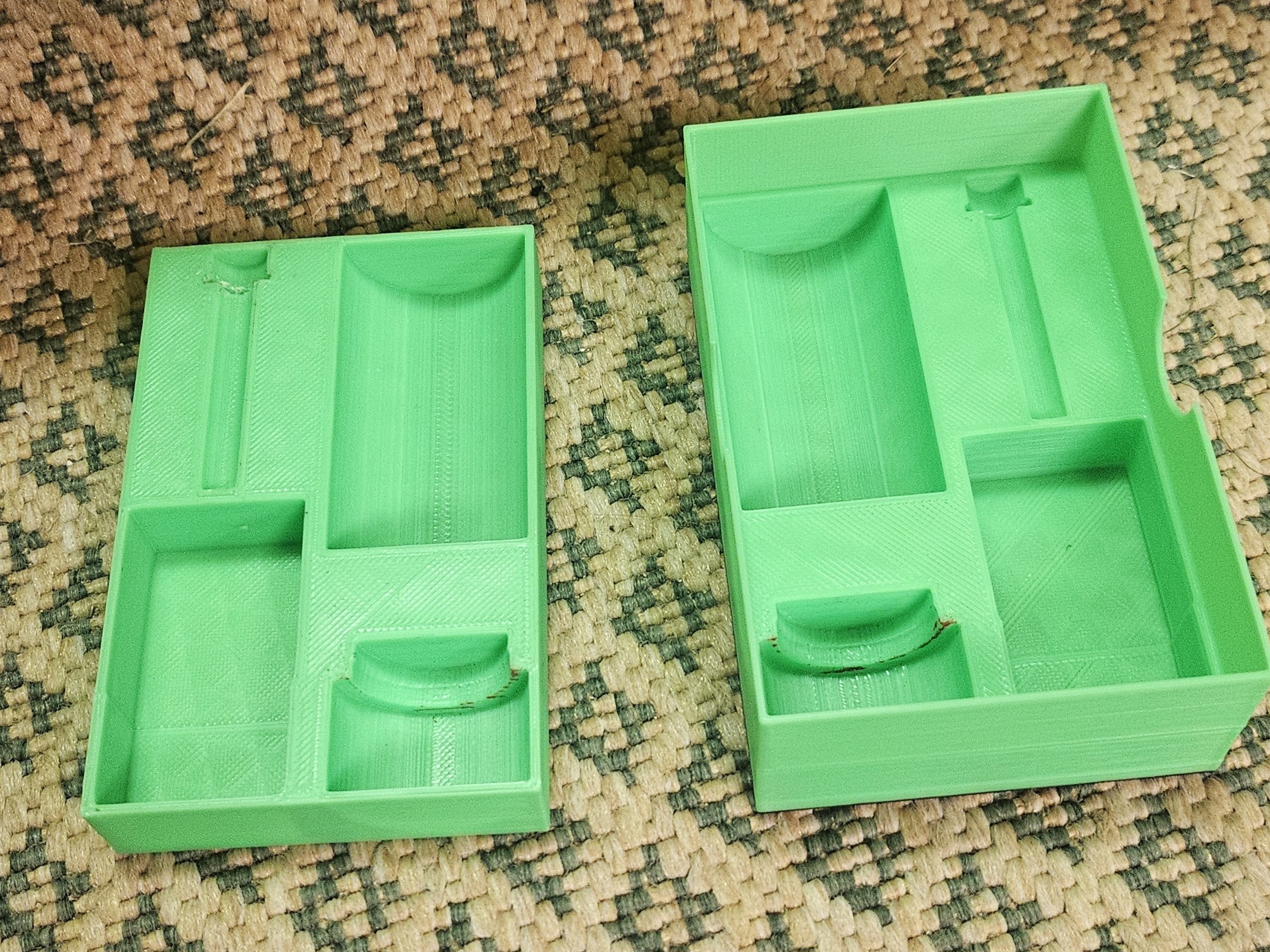 One up components edc tap case von Scott Lomas | Kostenloses STL-Modell ...