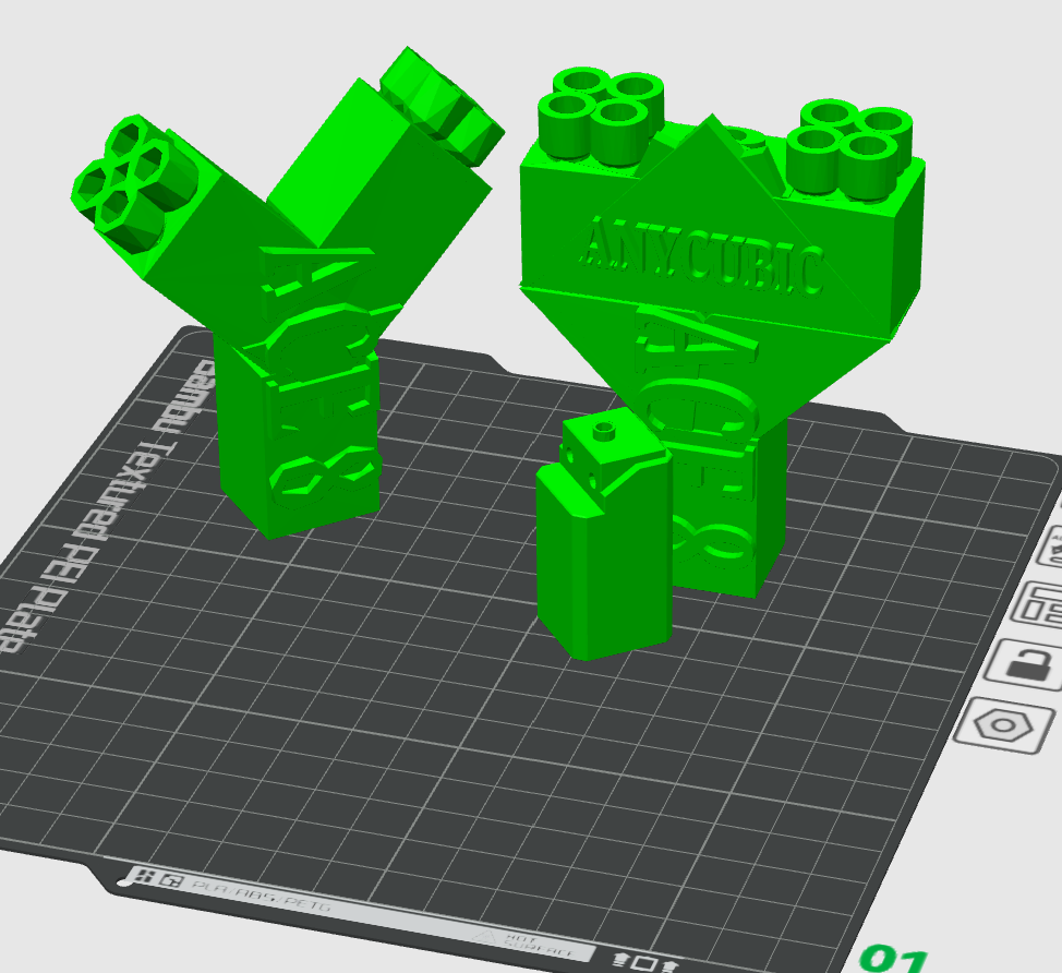 anycubic kobra 3 ace pro attachment by Kenny Kobi | Download free STL ... anycubic kobra 3 ace pro attachment by Kenny Kobi | Download free STL ...