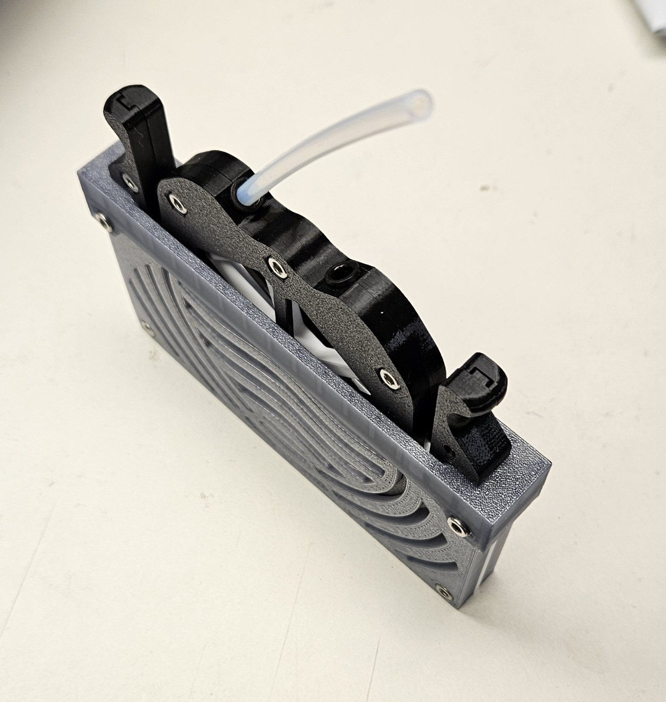 Filament easy loader for Prusa filament buffer by TraylorHead ...