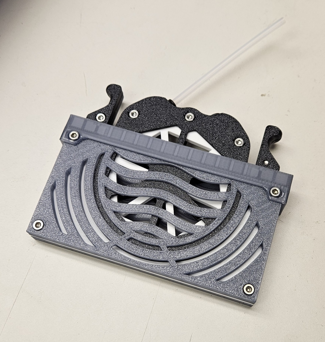 Filament easy loader for Prusa filament buffer by TraylorHead ...