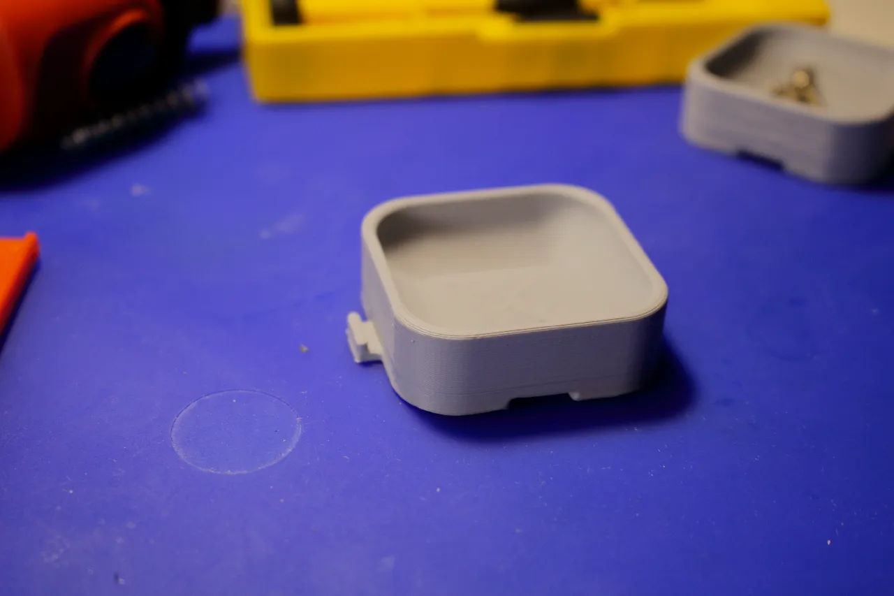 Modular Screw Holder by Matthew Harless | Download free STL model ...