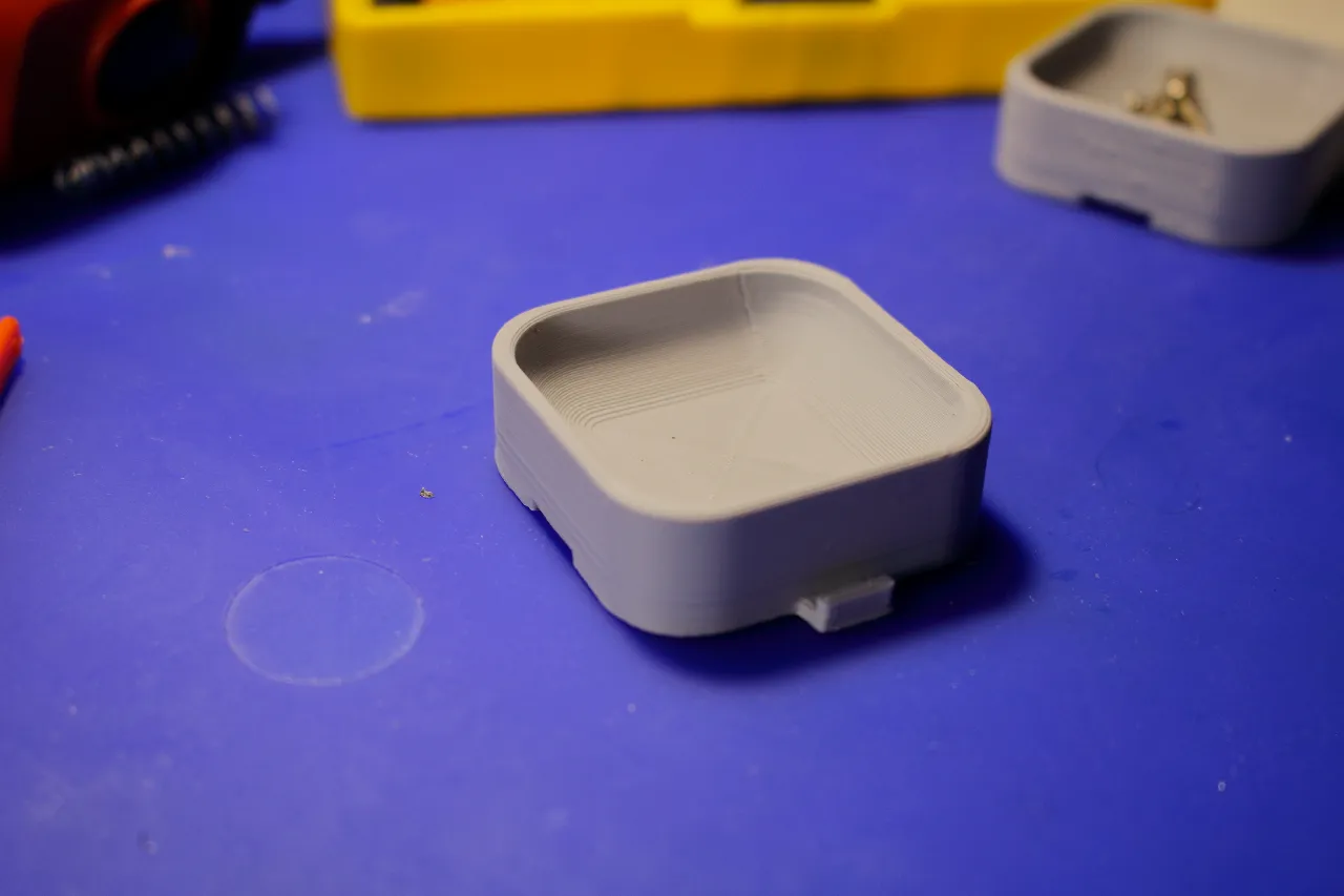 Modular Screw Holder by Matthew Harless | Download free STL model ...