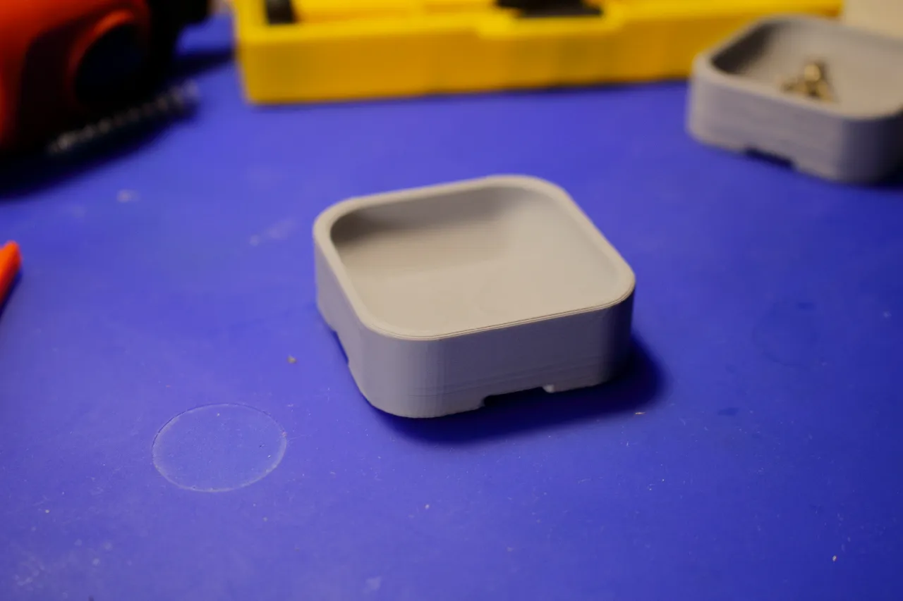 Modular Screw Holder by Matthew Harless | Download free STL model ...