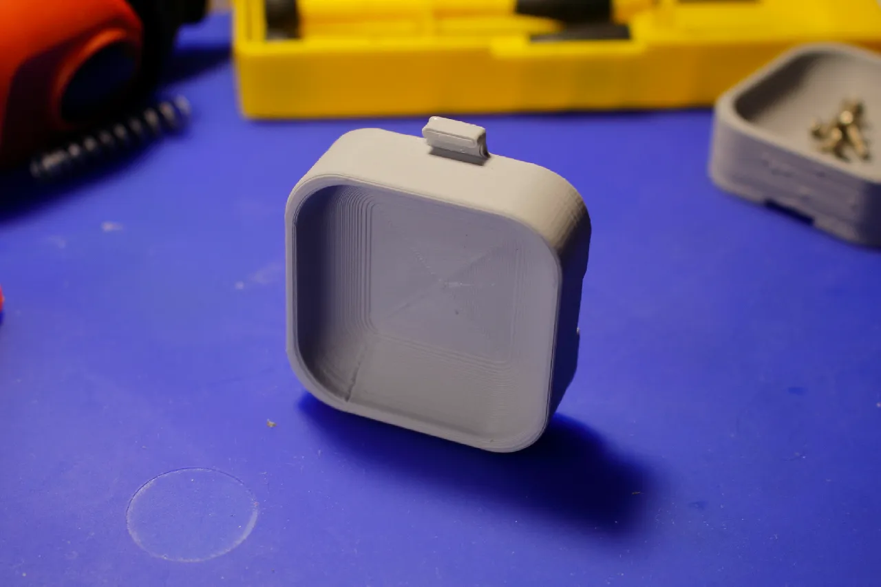 Modular Screw Holder by Matthew Harless | Download free STL model ...