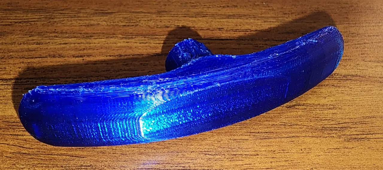 Waste Valve Handle by Bob | Download free STL model | Printables.com