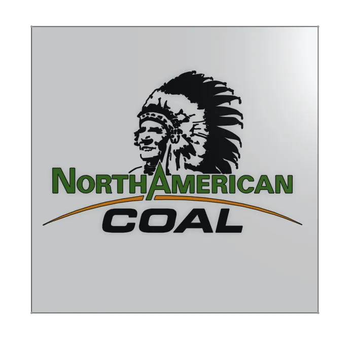 North American Coal Logo by jack | Download free STL model | Printables.com