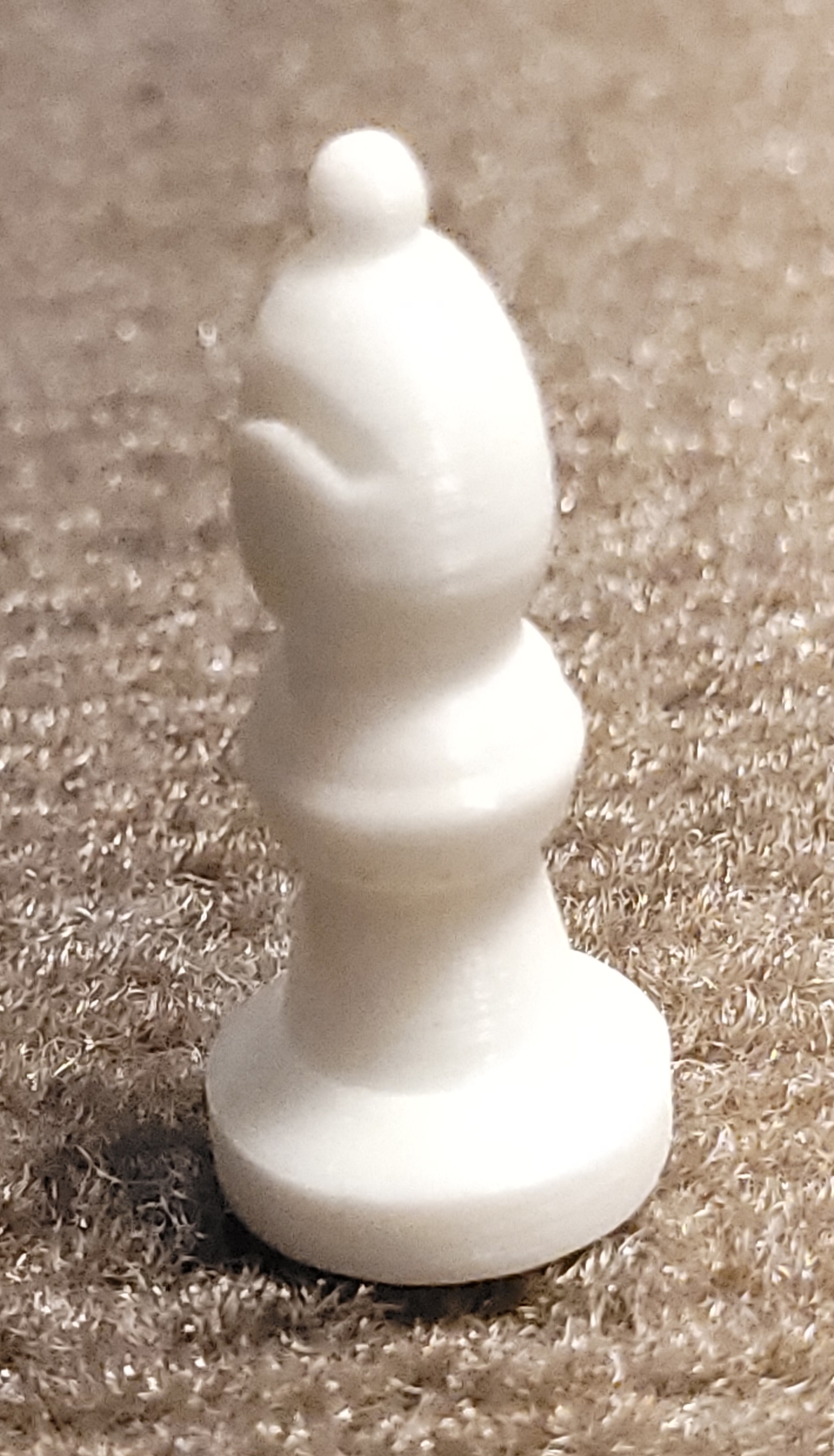 Mini Travel Chess And Checkers Pieces by Ken K | Download free STL ...