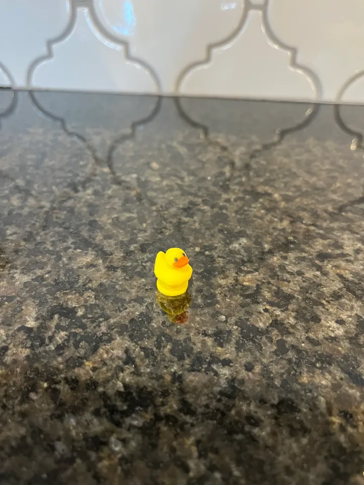 Duck Croc Charm by ThePrintingLabs | Download free STL model ...