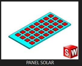 PANEL SOLAR by 3D WILLIE | Download free STL model | Printables.com