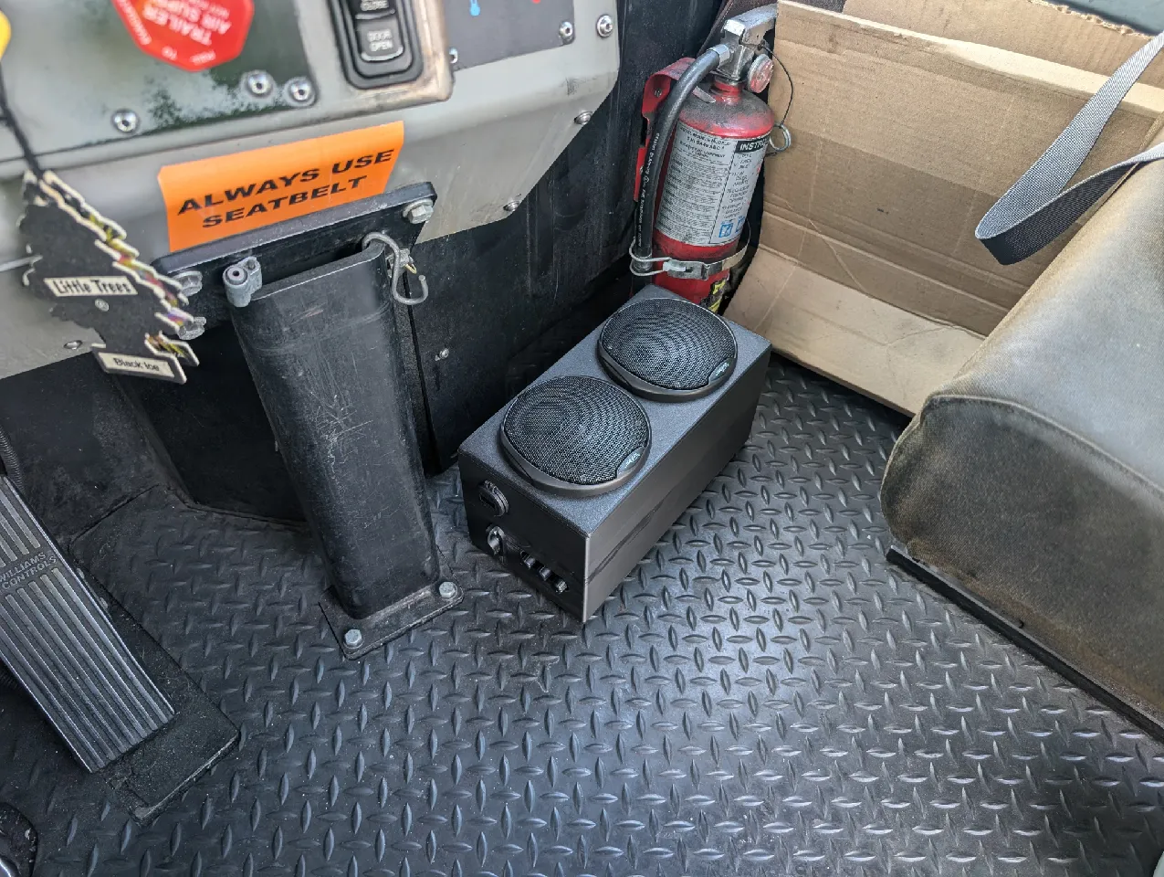 2 Channel Bluetooth Speaker Box (Rados 0.5) by Steven L | Download free ...