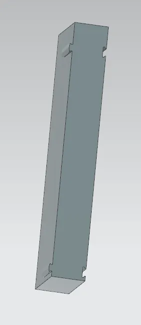 MPBH Vertical Stackers by Tori420 | Download free STL model ...