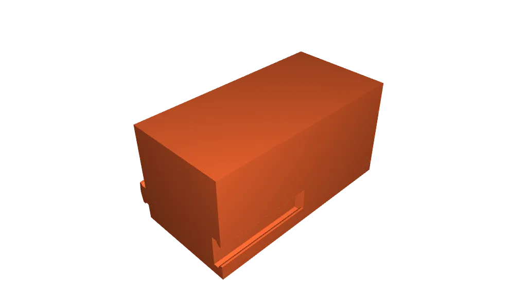 MPBH Vertical Stackers by Tori420 | Download free STL model ...