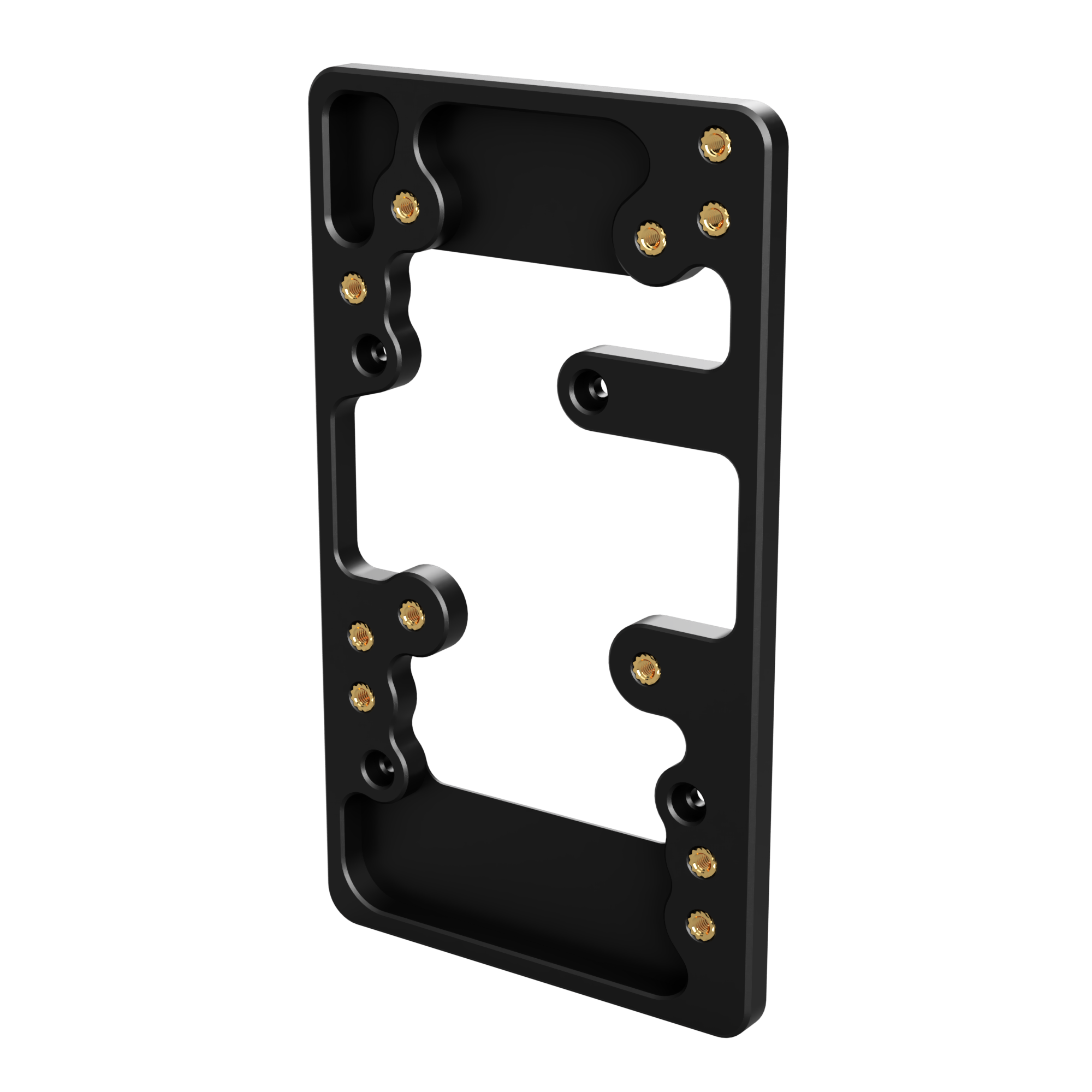 ARRI Alexa battery plate adapter by Ash | Download free STL model ...