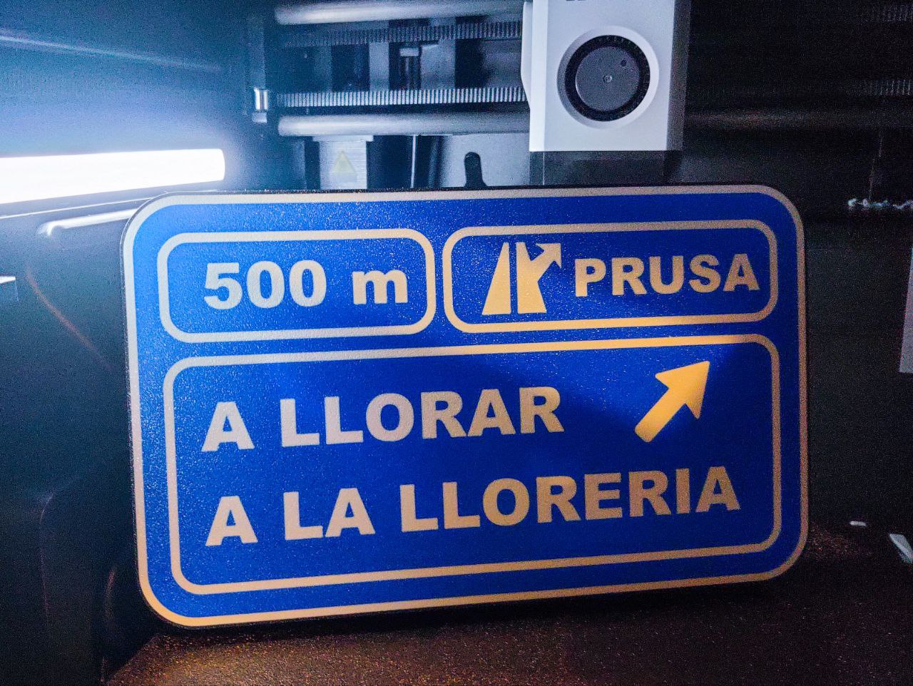 A llorar a la lloreria 2024 Led Light box lamp by julianfj | Download ...