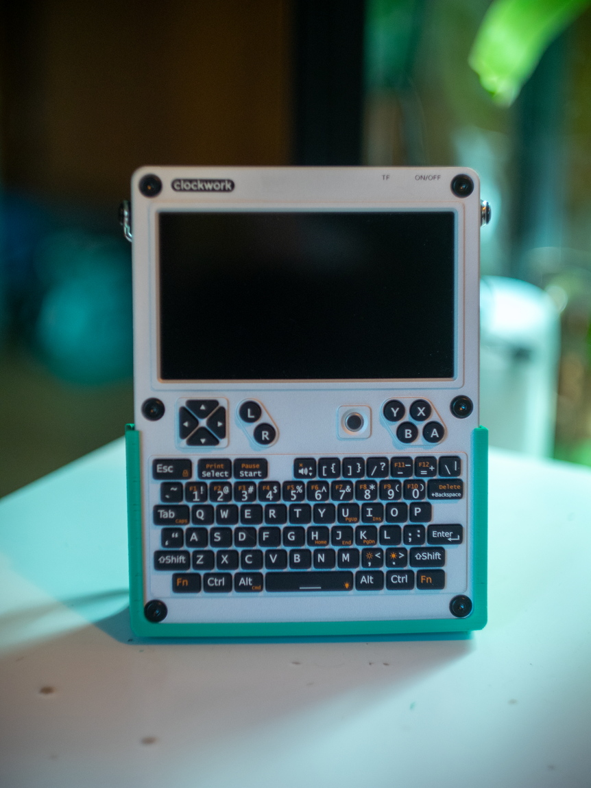 uConsole Grip Case by JamesCodesThings | Download free STL model ...